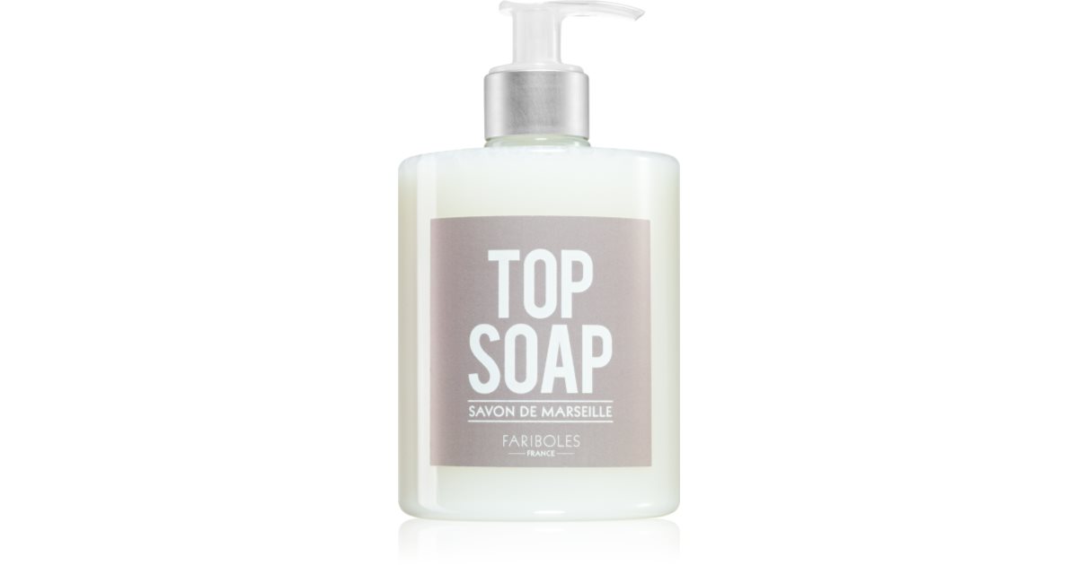 FARIBOLES Happiness Marseille Top Soap savon liquide | notino.be
