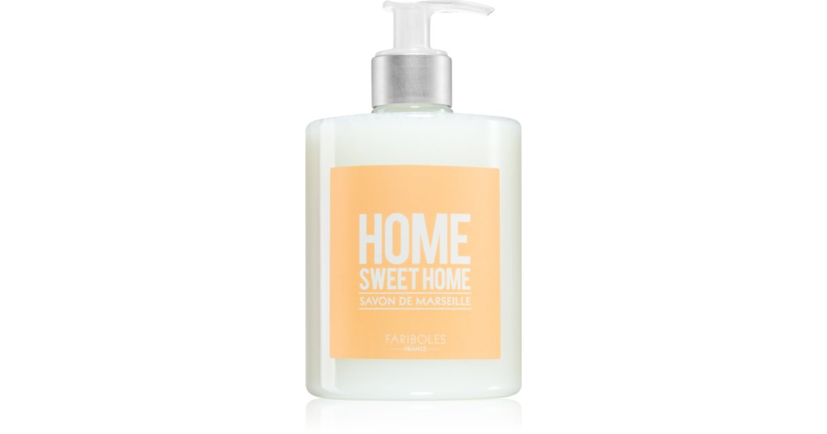 FARIBOLES Happiness Marseille Home Sweet Home Vloeibare Handzeep ...