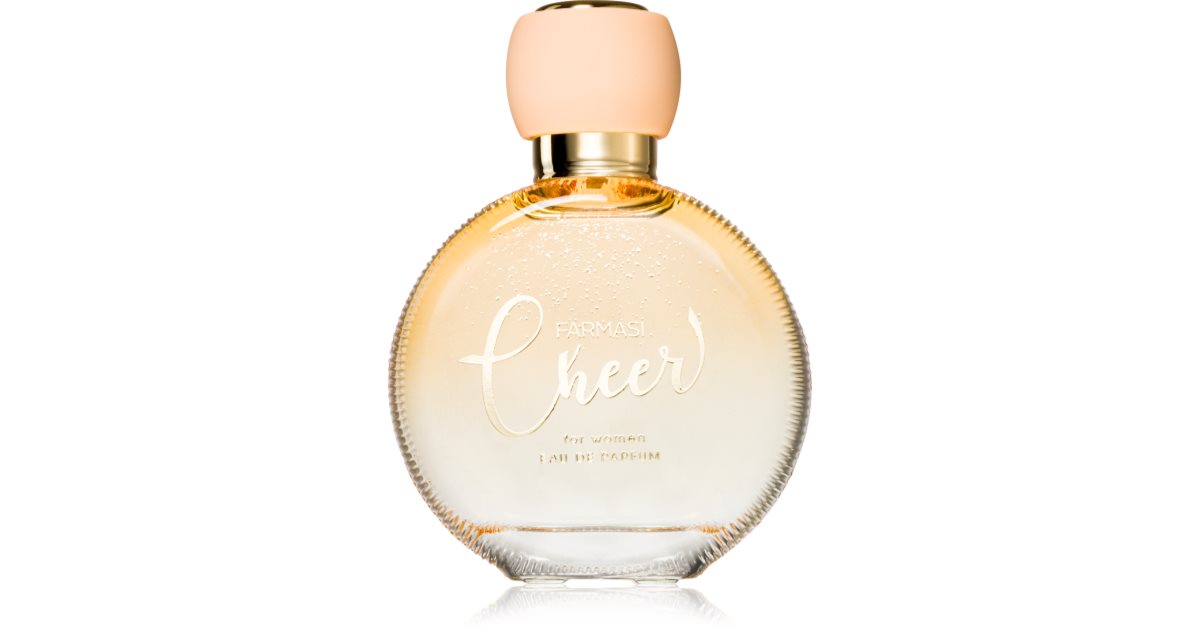 Farmasi Cheer eau de parfum for women | notino.co.uk