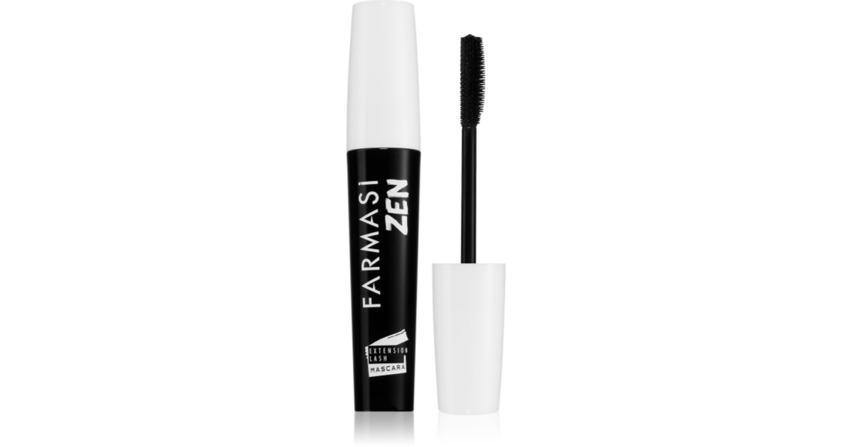 Farmasi Zen volume, length and separation mascara | notino.co.uk