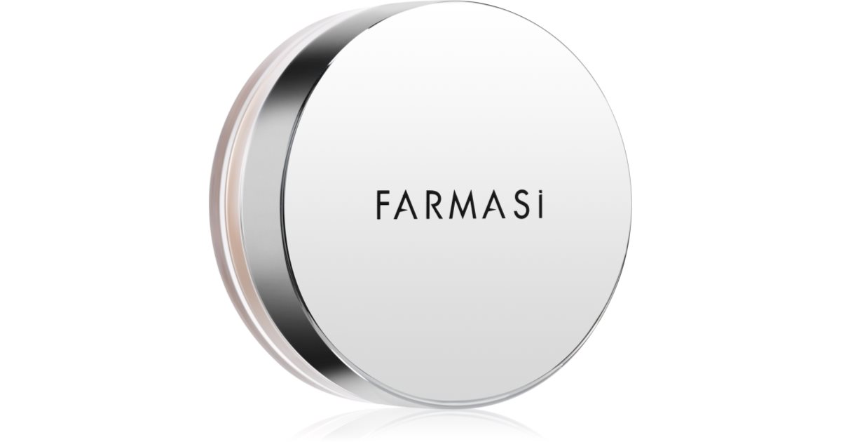 Farmasi Styling Translucent Loose Powder | notino.ie