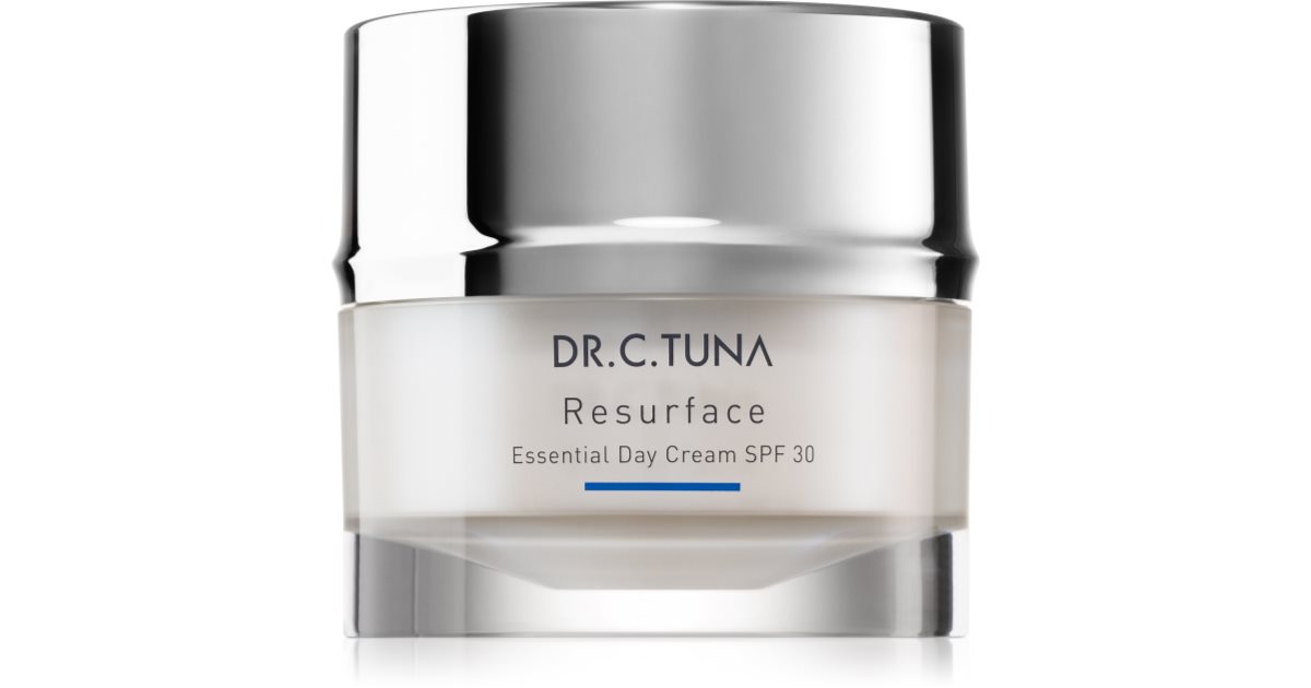 Farmasi Dr. C. Tuna Resurface хидратиращ дневен крем SPF 30 | notino.bg