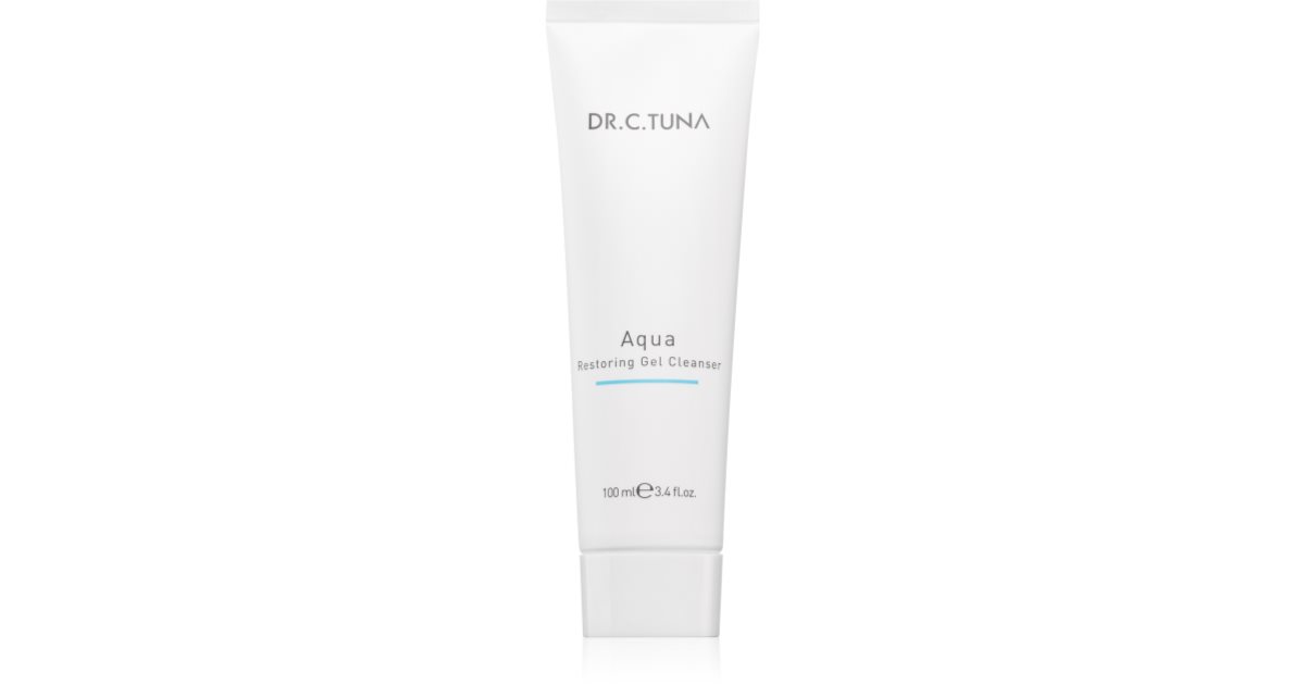 Farmasi Dr. C. Tuna Aqua deep cleansing gel | notino.co.uk