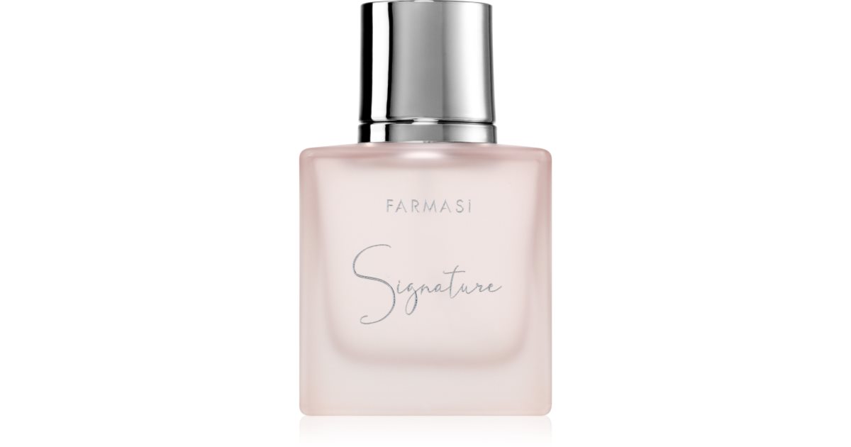 Farmasi Signature For Her eau de parfum for women | notino.co.uk