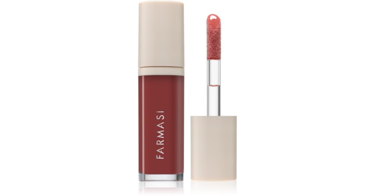 Farmasi Plumper Lip Gloss with magnifying effect | notino.ie