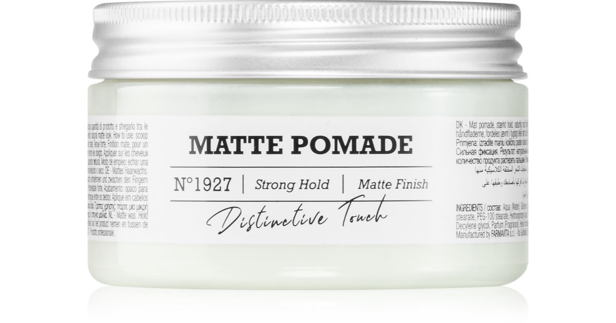 FarmaVita Amaro Matte Matte Hair Grease for men | notino.ie