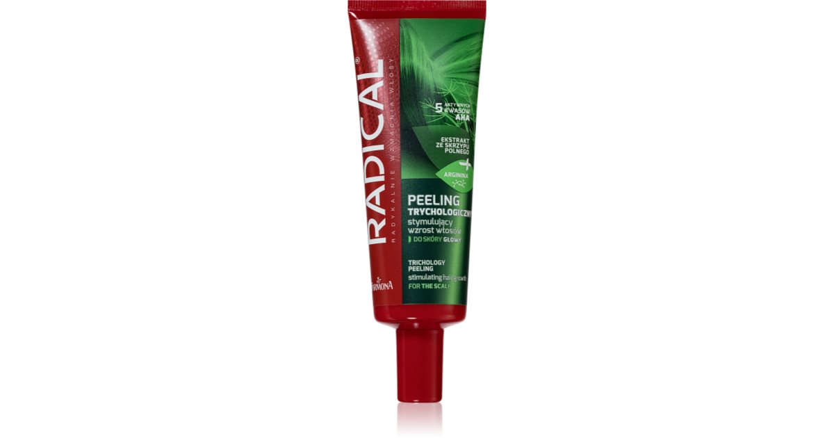 Farmona Radical Hair Loss scalp exfoliator for hair loss | notino.co.uk