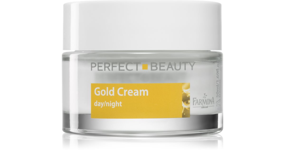 Farmona Perfect Beauty Gold anti-wrinkle cream with gold | notino.co.uk