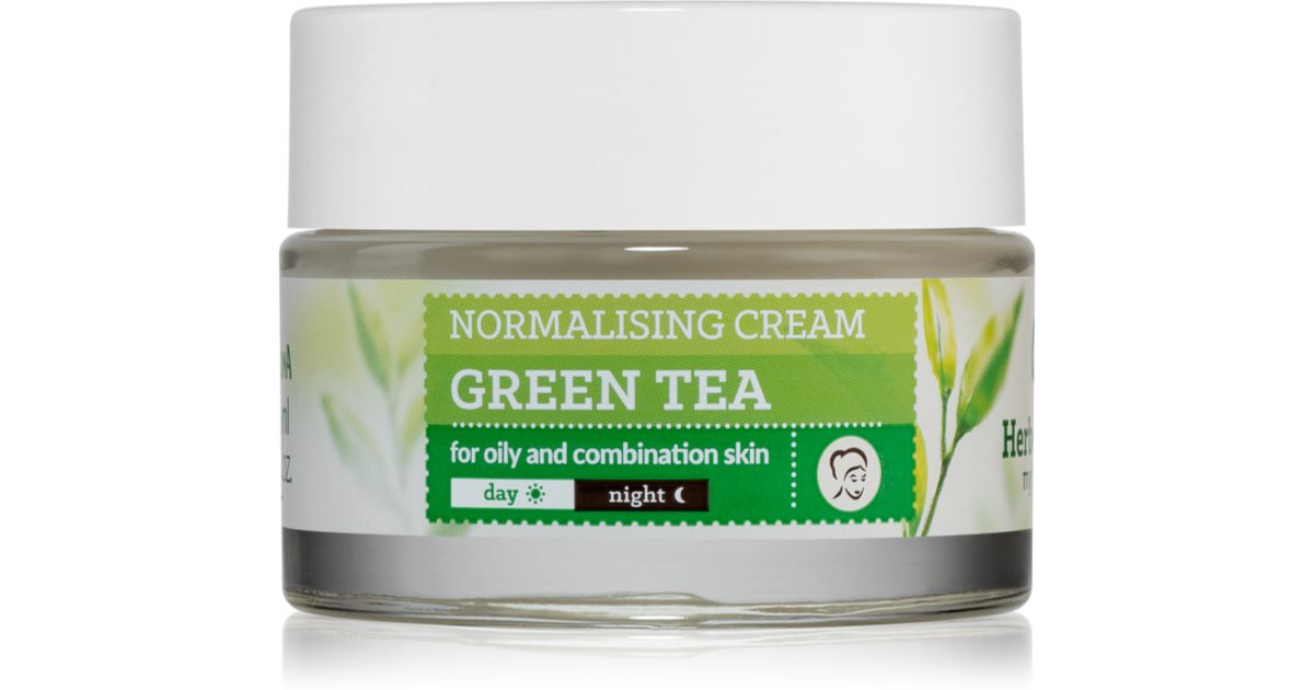 Farmona Herbal Care Green Tea crème jour et nuit normalisante et ...