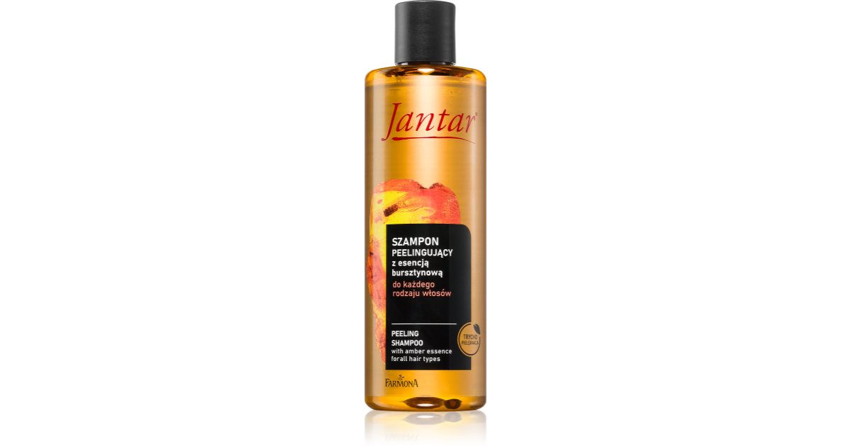 Farmona Jantar Amber Essence Shampoo mit Peelingeffekt