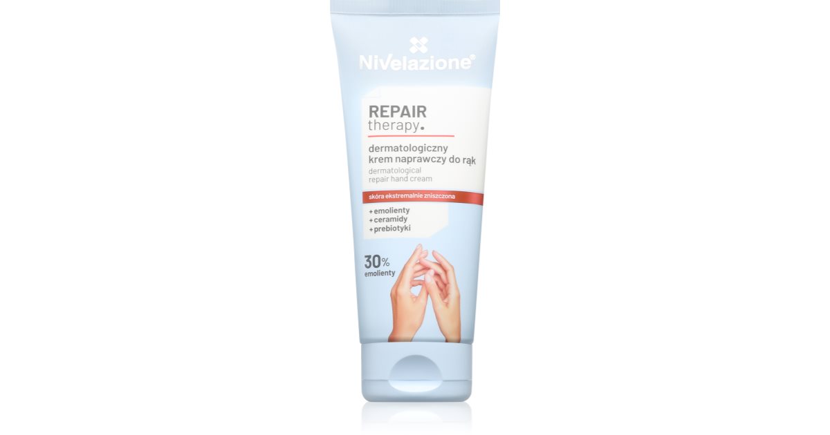 Farmona Nivelazione Dermatological Repair Hand Cream restoring cream ...