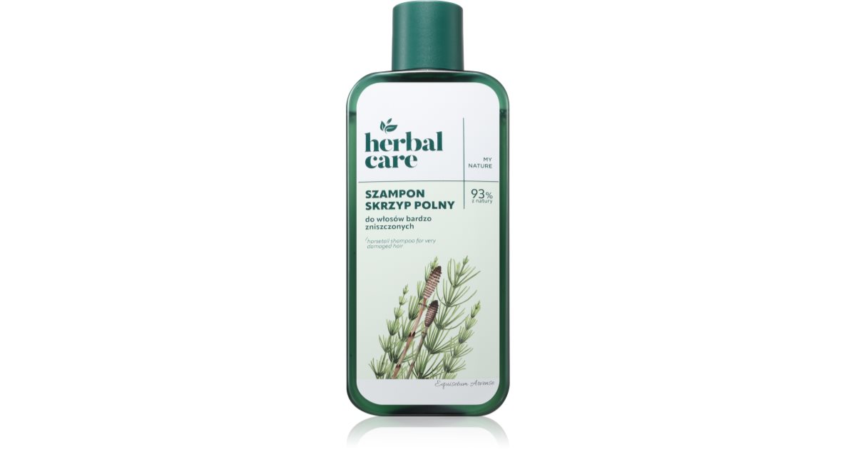 Farmona Herbal Care Horsetail shampoo for damaged hair | notino.co.uk