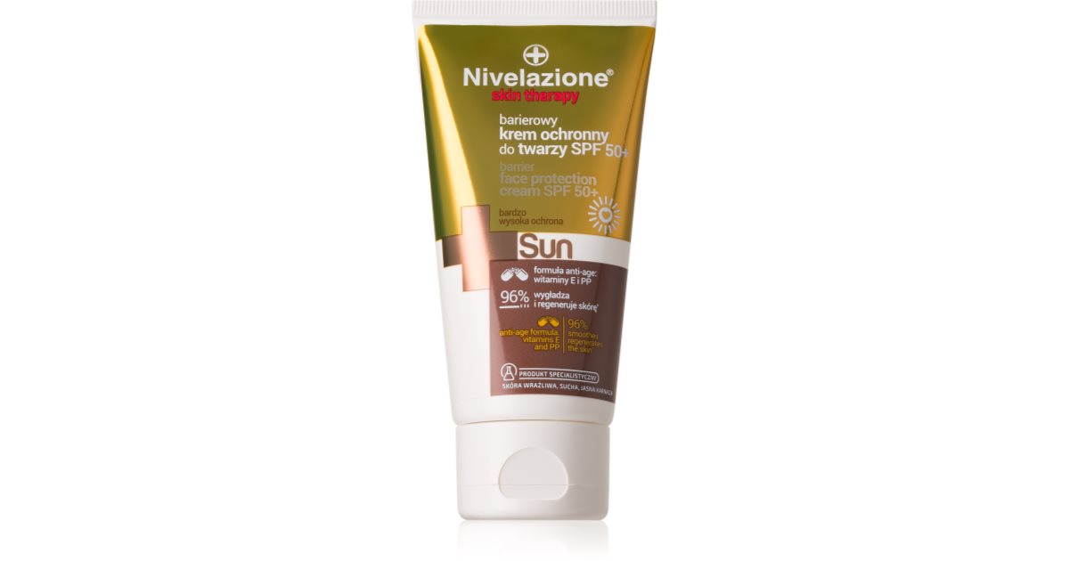 Farmona Nivelazione Sun Protective Face Cream SPF 50 | notino.co.uk