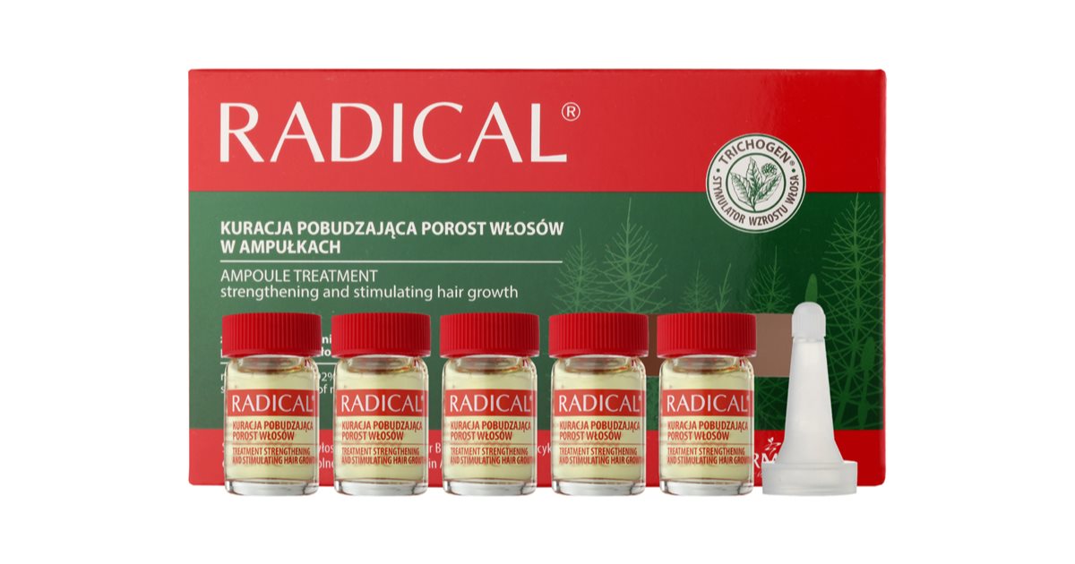 Farmona Radical Hair Loss posilující sérum pro růst vlasů a posílení od ...