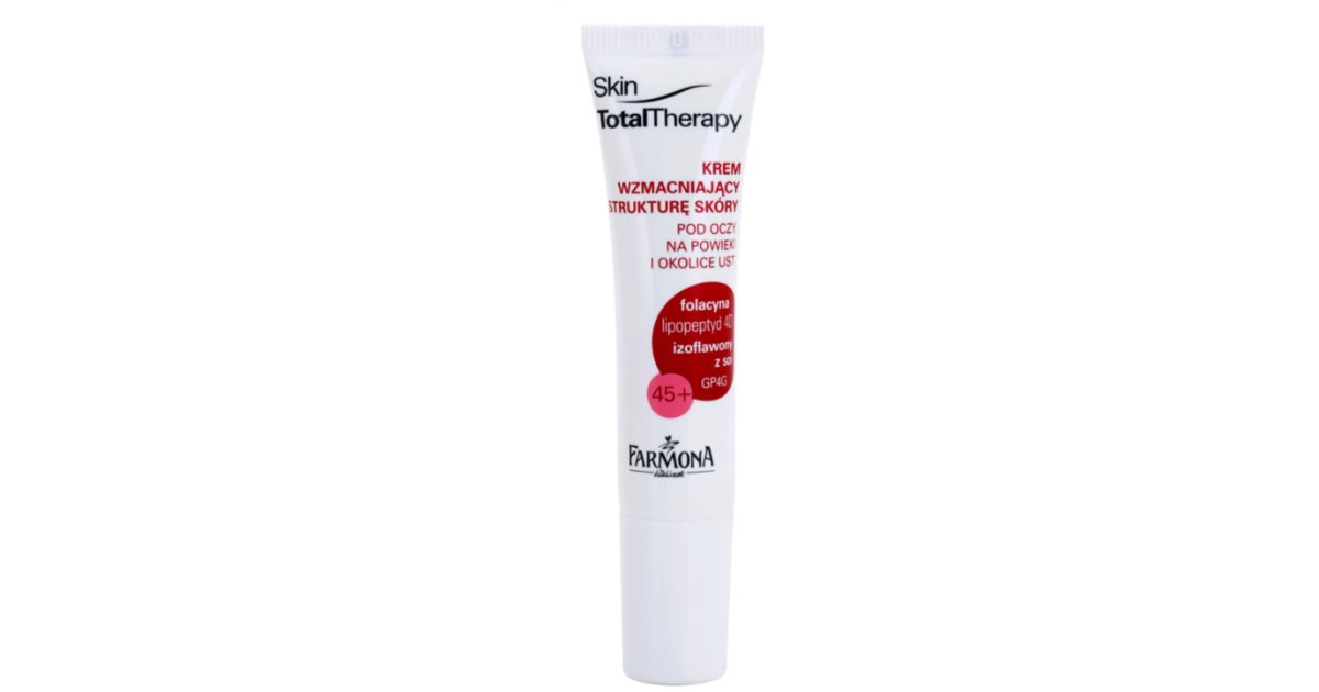Farmona Skin Total Therapy creme reafirmante para as rugas profundas ao ...
