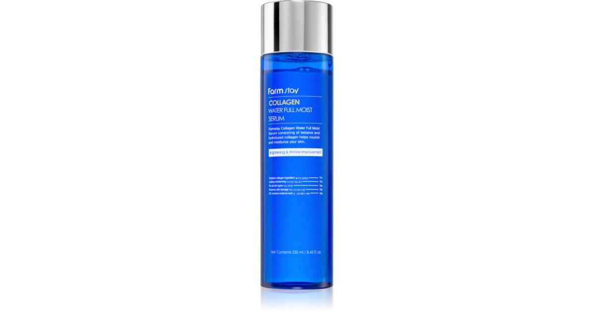 Farmstay Collagen Water Full Moist sérum facial con colágeno | notino.es