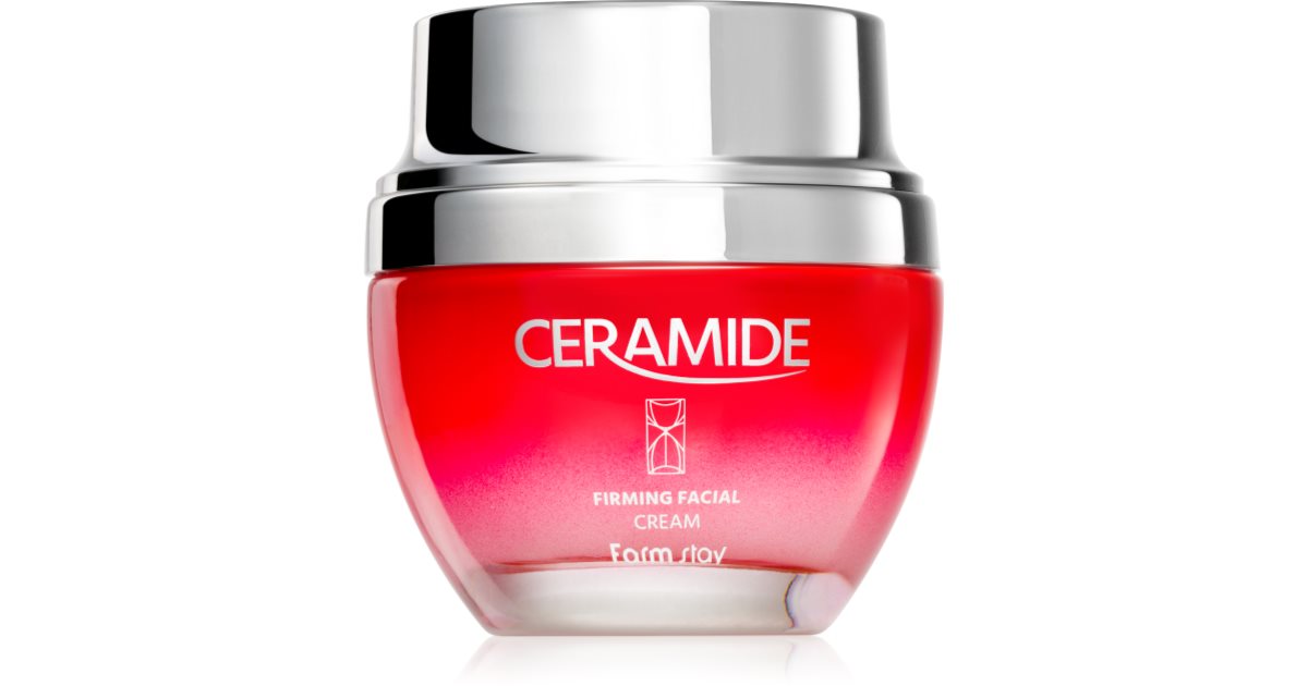 Farmstay Ceramide Firming Facial crème raffermissante yeux | notino.fr
