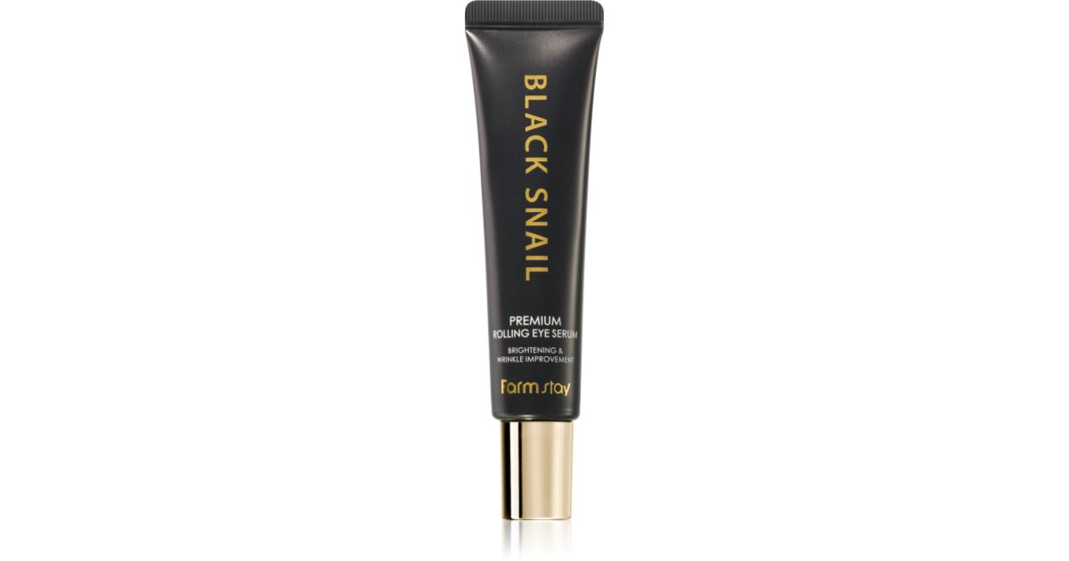 Farmstay Black Snail Premium Rejuvenating Eye Serum | notino.ie