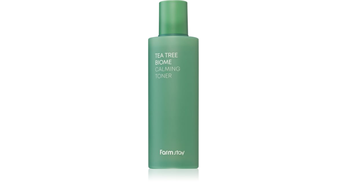 Farmstay Tea Tree Biome Soothing Toner with tea tree extracts | notino.ie