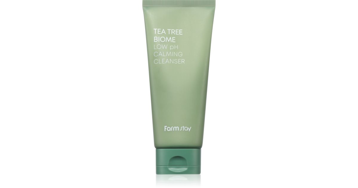 Farmstay Tea Tree Biome dermo-soothing deep cleansing foam | notino.co.uk