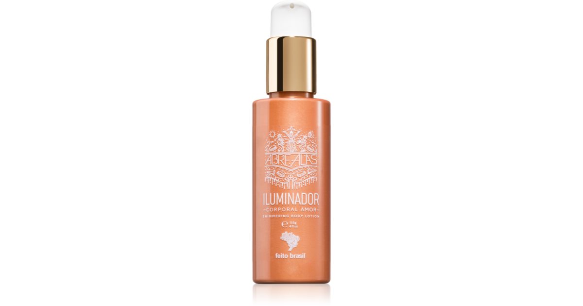 feito brasil Abre Alas Body Mist for luminous shine | notino.ie