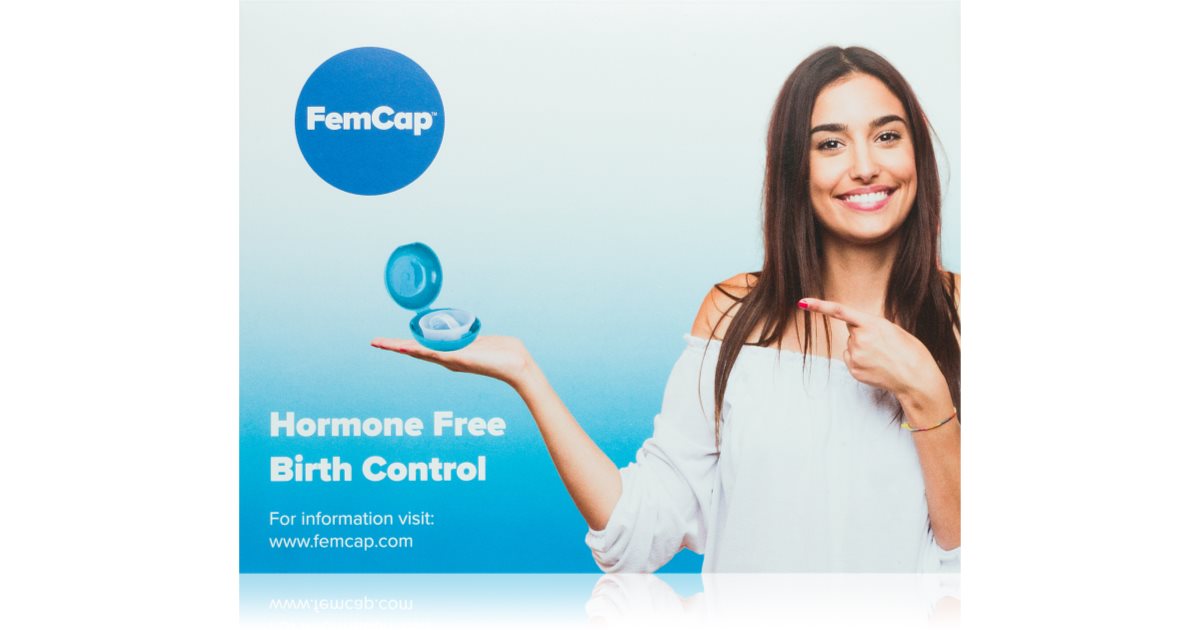 FemCap FemCap контрацептивний песарій | notino.ua | Великий асортимент