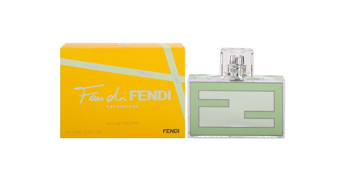 Fendi Fan di Fendi Eau Fraiche | Livrare rapida! | Notino.ro