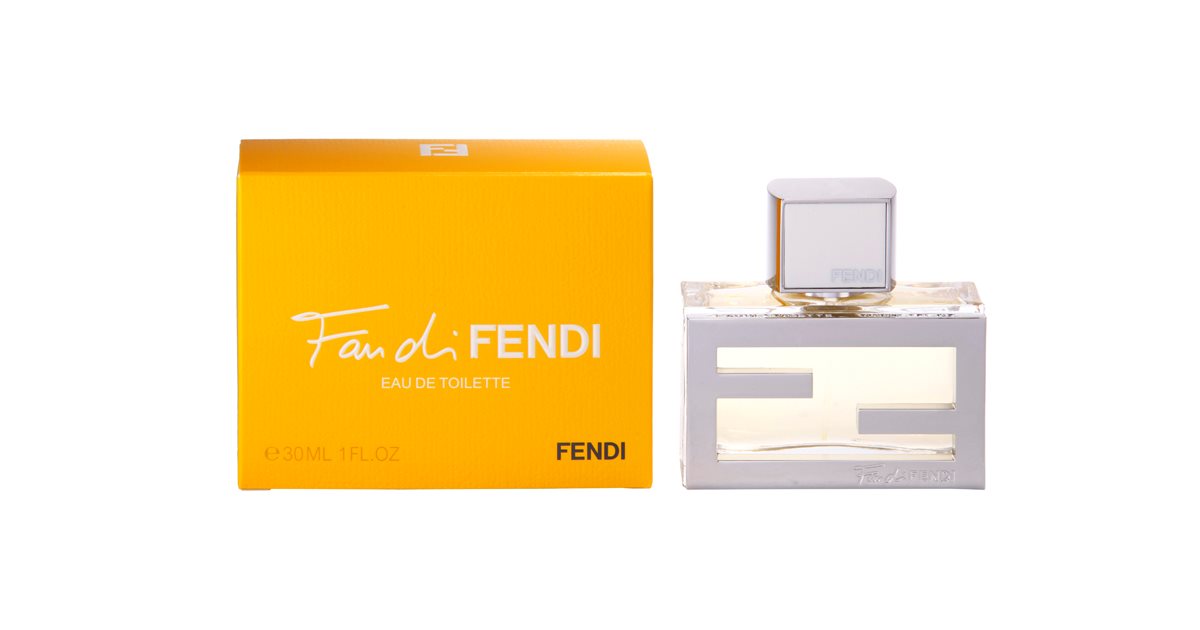 Fendi Fan di Fendi eau de toilette para mulheres | notino.pt