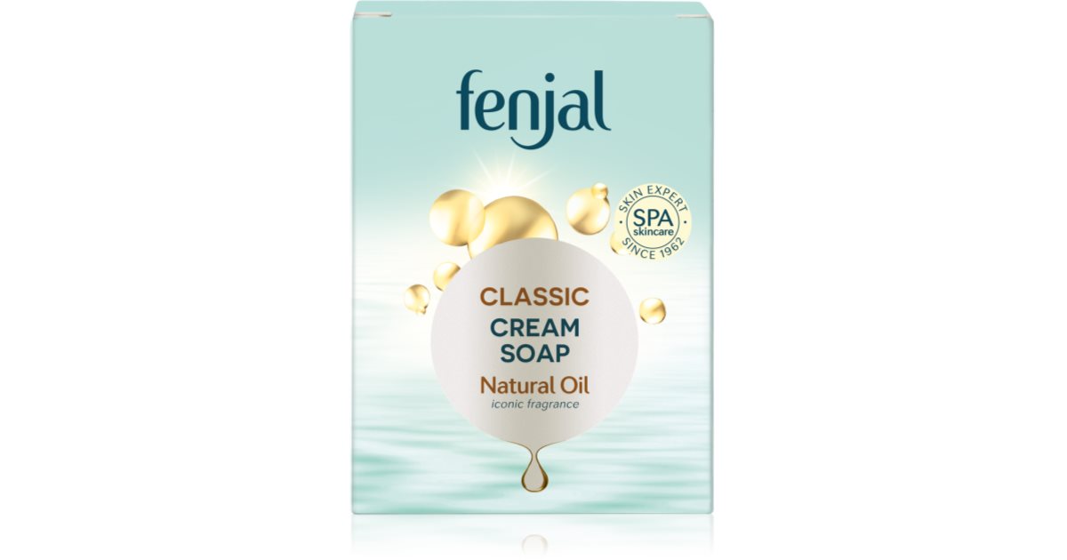 Fenjal Classic Bar Soap for the body | notino.ie