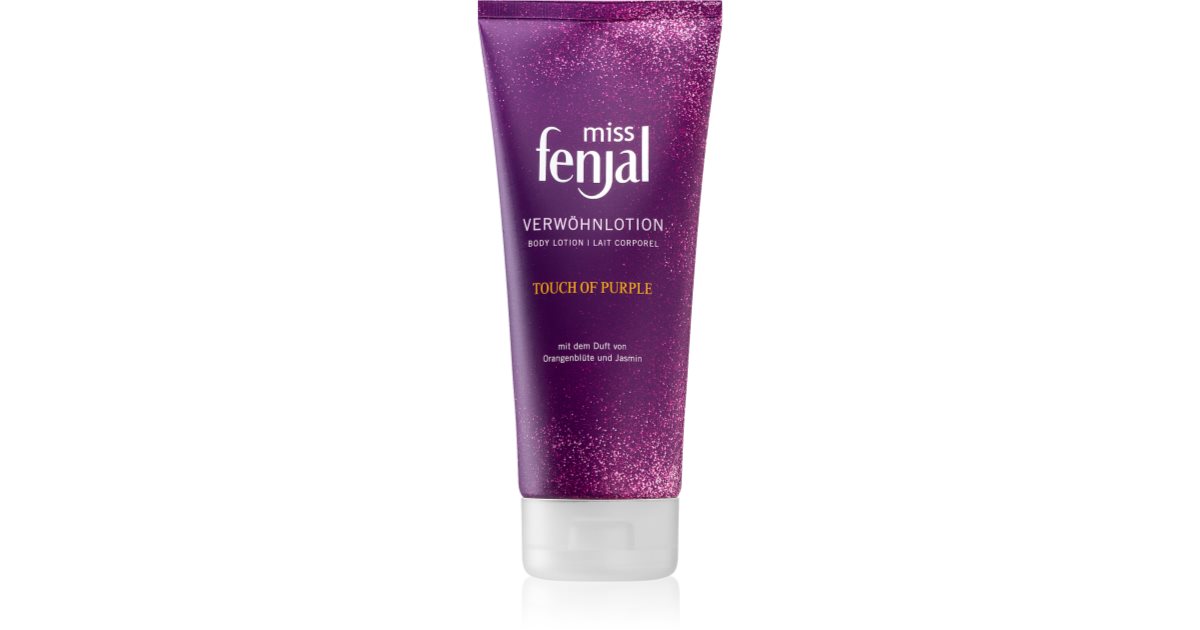 Fenjal Touch Of Purple body lotion | notino.co.uk