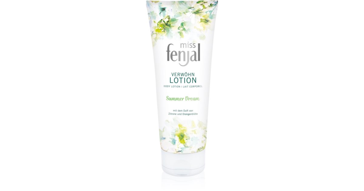Fenjal Summer Dream Body Lotion | notino.ie