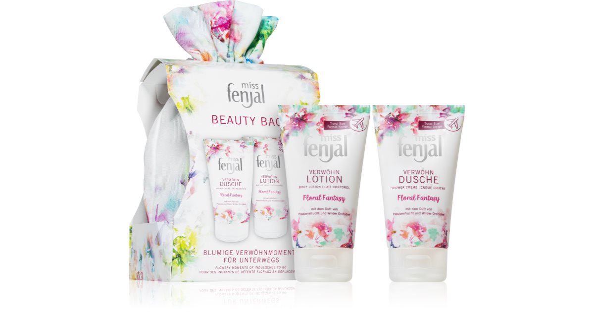 Fenjal Floral Fantasy Gift Set for the body | notino.ie