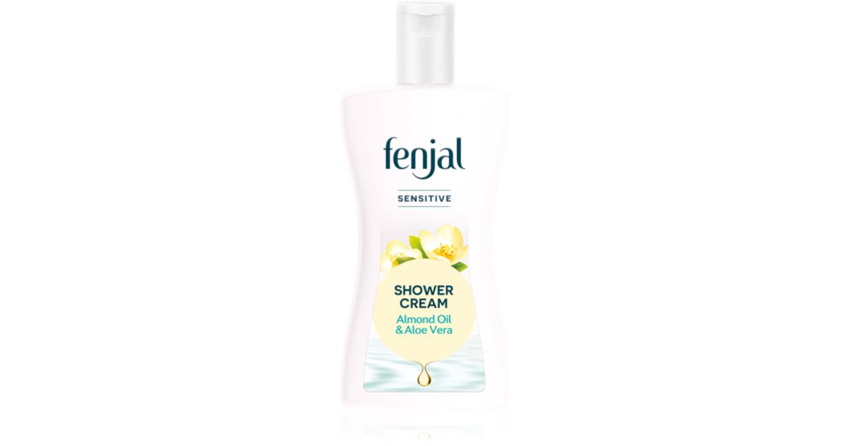 Fenjal Sensitive Shower Cream for sensitive skin | notino.ie