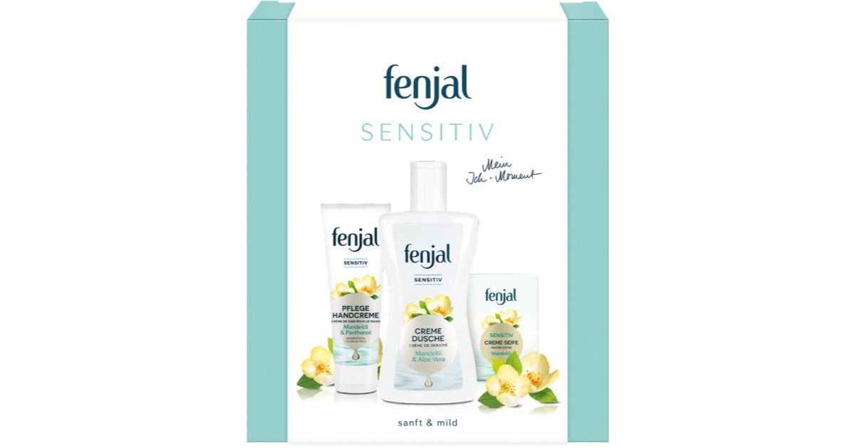 Fenjal Sensitive gift set for the body | notino.co.uk