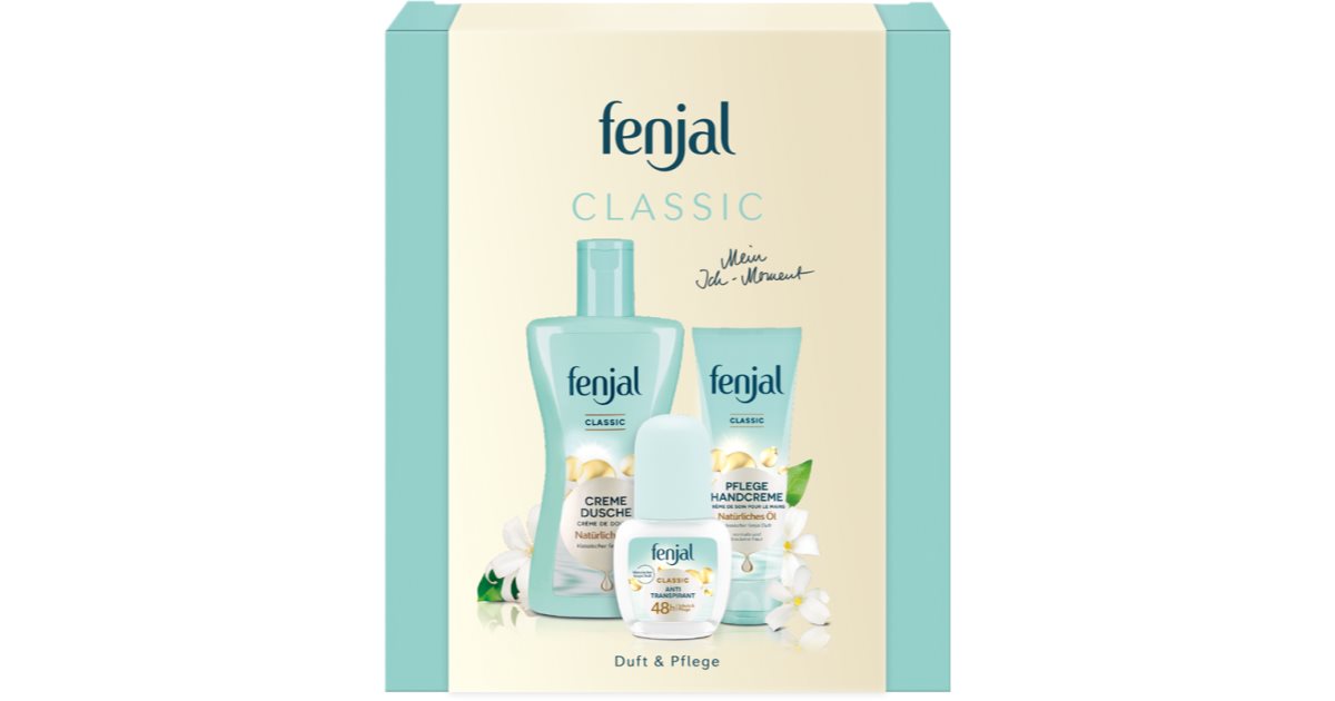 Fenjal Classic gift set(for the body) | notino.co.uk