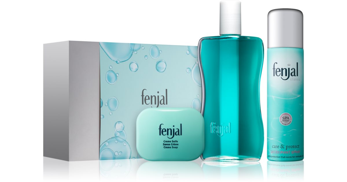 Fenjal Classic Cosmetic Set I. | notino.co.uk