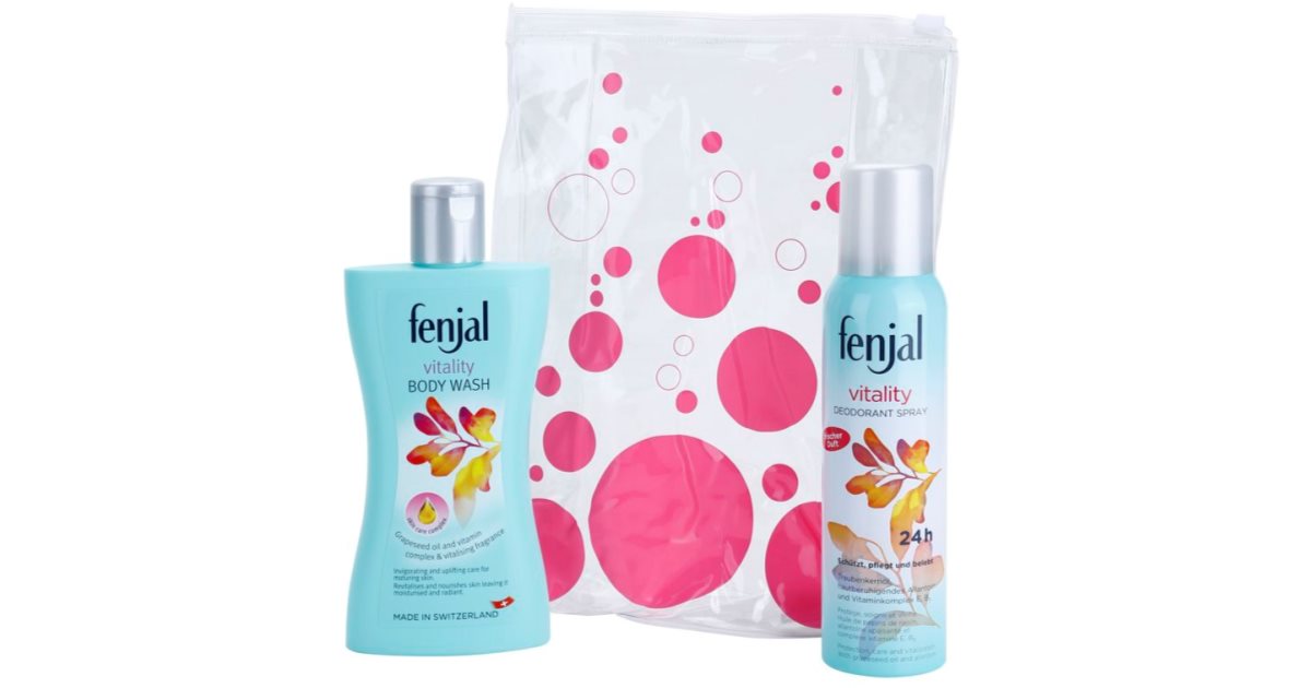 Fenjal Vitality Cosmetic Set I. | notino.co.uk