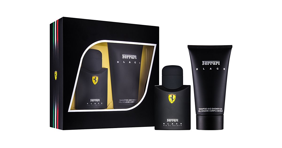Ferrari Ferrari Black Gift Set IV. | notino.co.uk