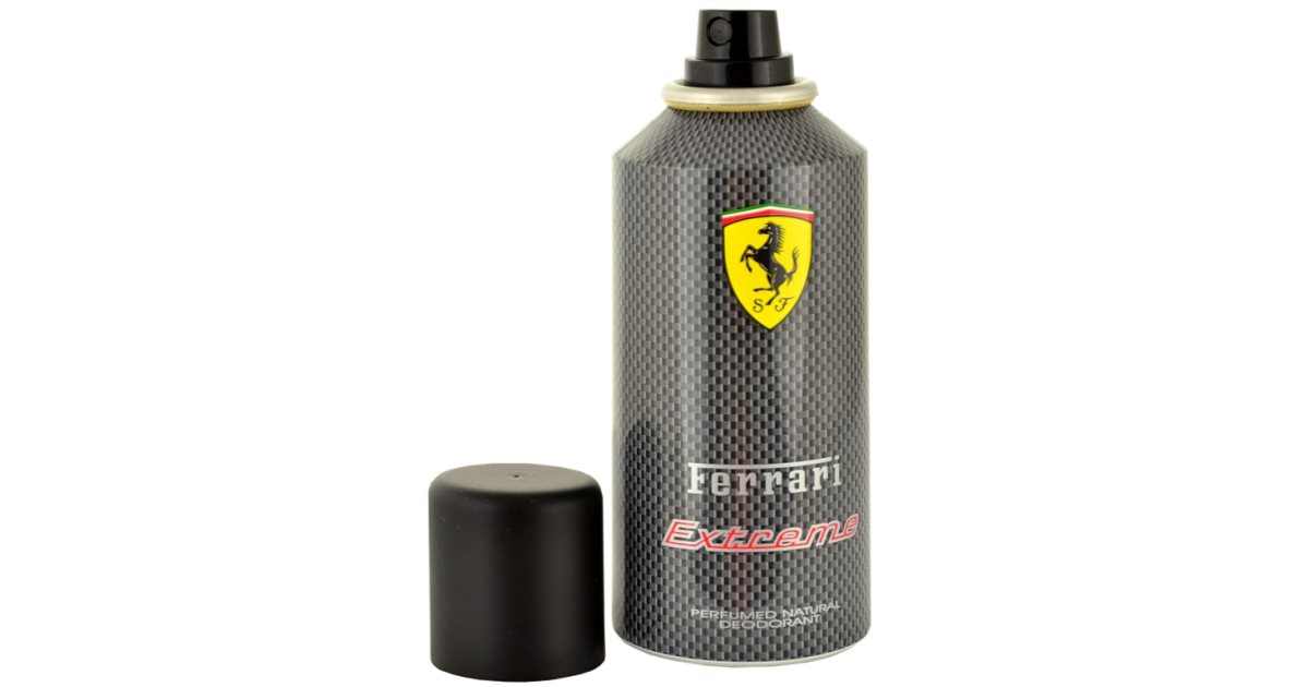 Ferrari Ferrari Extreme (2006) desodorante en spray para hombre 150 ml ...