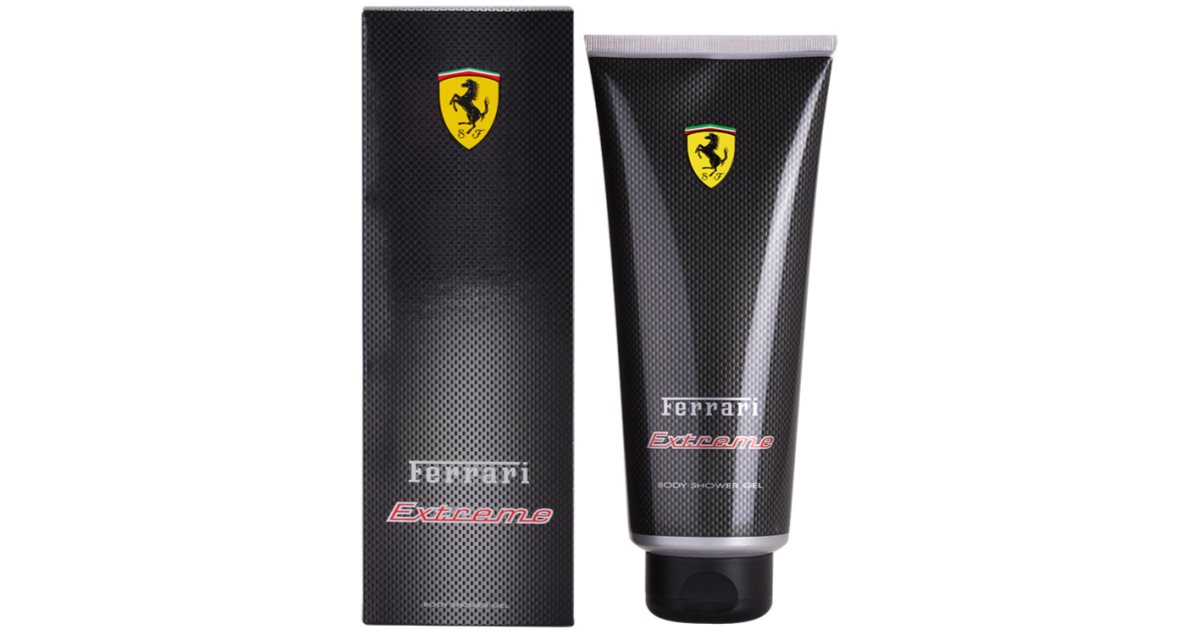 Ferrari Ferrari Extreme (2006) gel douche pour homme 400 ml | notino.fr