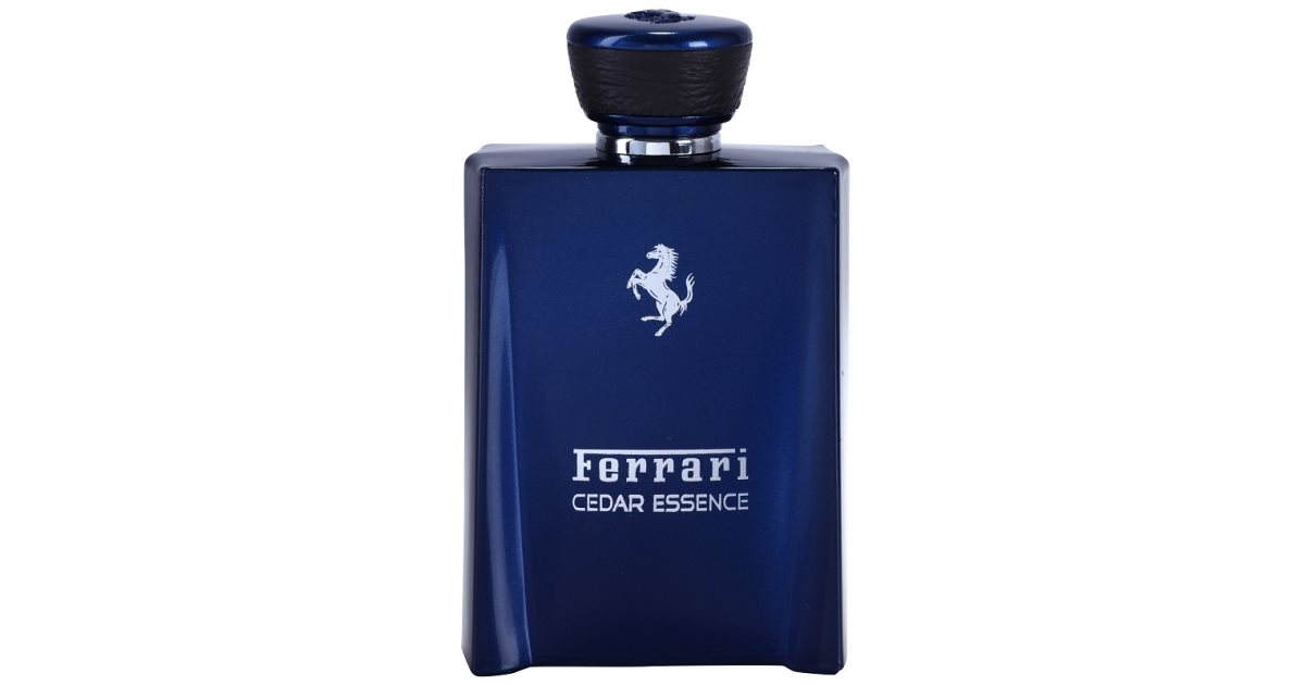 Ferrari Cedar Essence Eau de Parfum für Herren