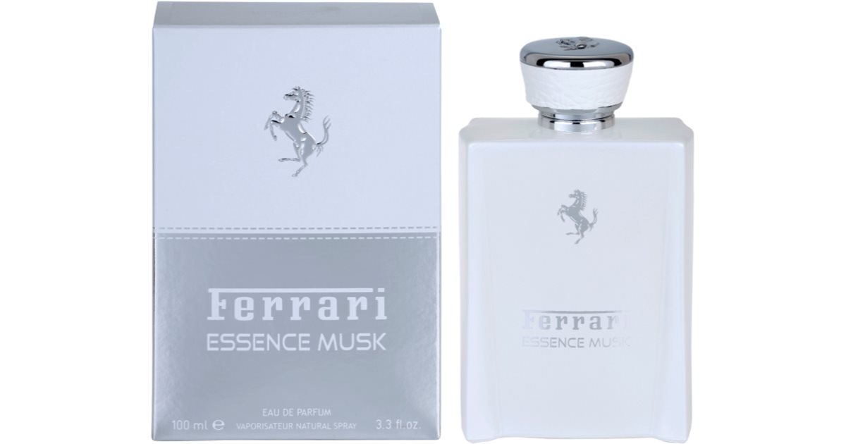Ferrari Essence Musk Eau de Parfum for Men | notino.co.uk