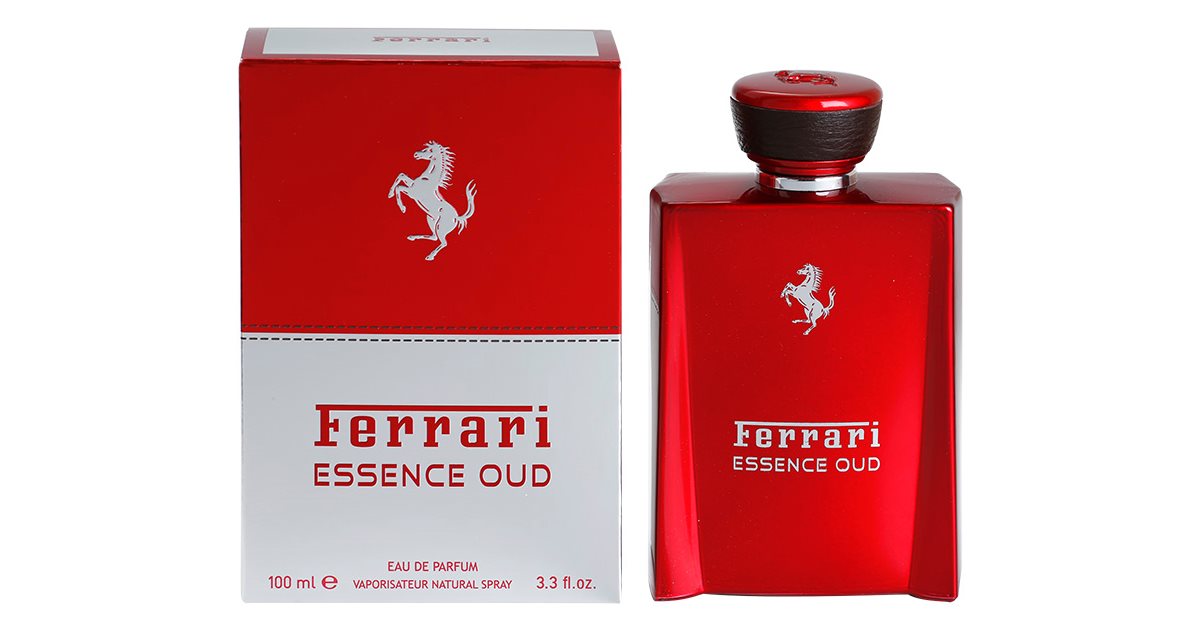 Ferrari Essence Oud Eau de Parfum för män | notino.se