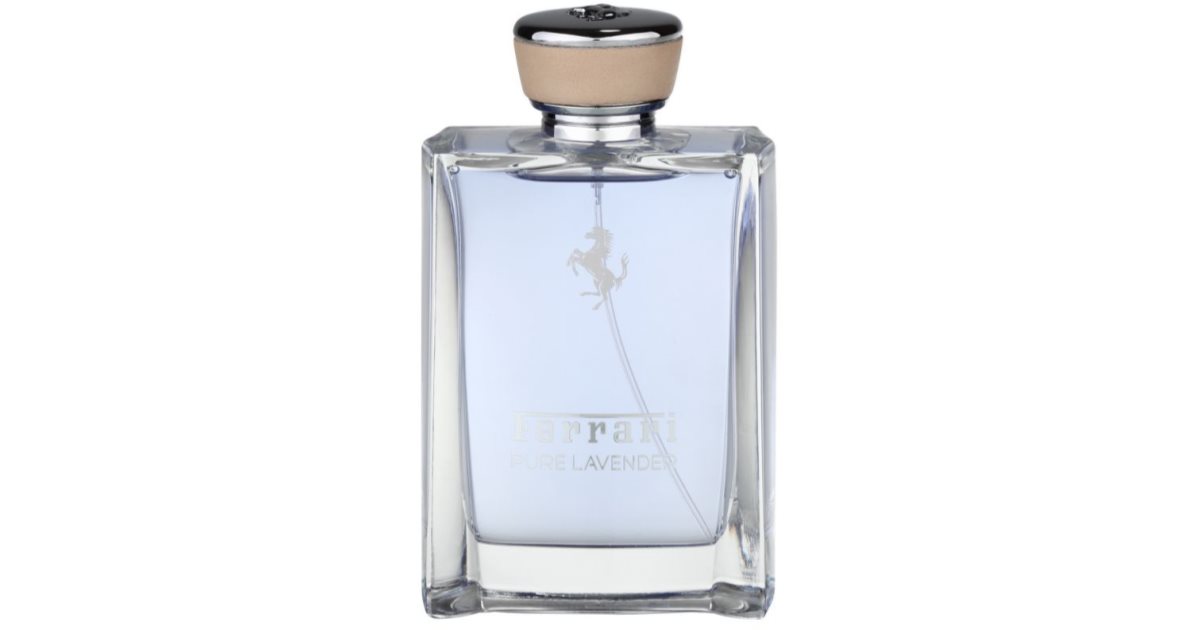Ferrari Pure Lavender eau de toilette unisex | notino.co.uk