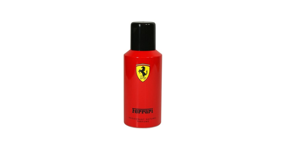 Ferrari Ferrari Red desodorante en spray para hombre 150 ml | notino.es