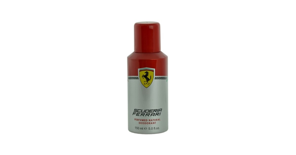 Ferrari Scuderia Ferrari deodorant spray para homens 150 ml | notino.pt