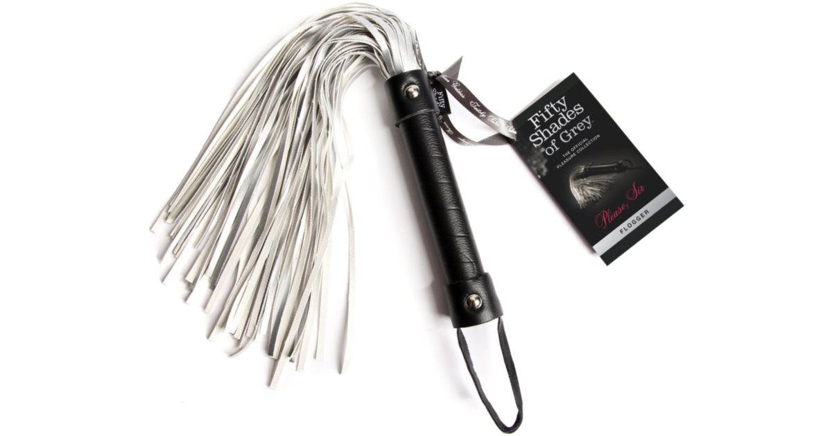Fifty Shades Of Grey Please Sir martinets | notino.fr
