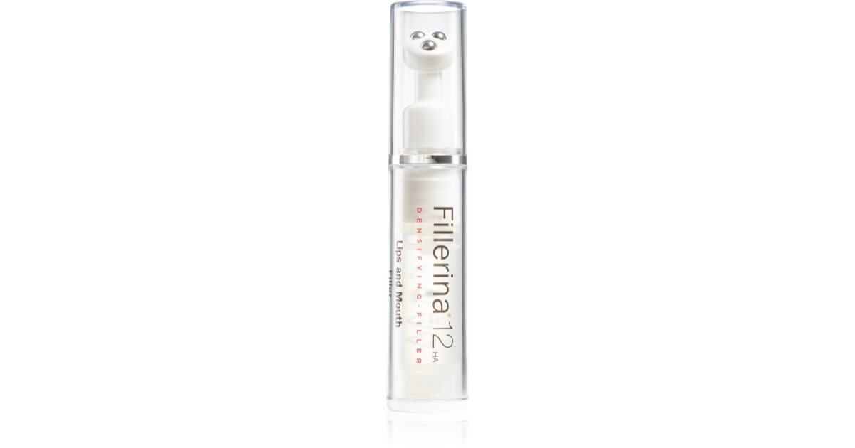 Fillerina Densifying Filler Grade 3 Gel for lip volume | notino.ie