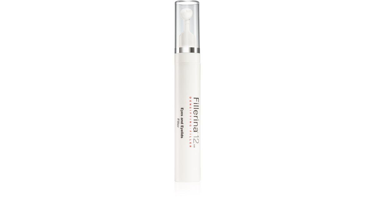 Fillerina Densifying Filler Grade 3 Deep Wrinkle Filler for the eye ...