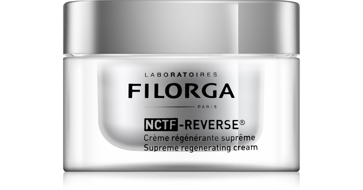 Filorga NCTF Reverse® krem regenerujący ujędrniający skórę